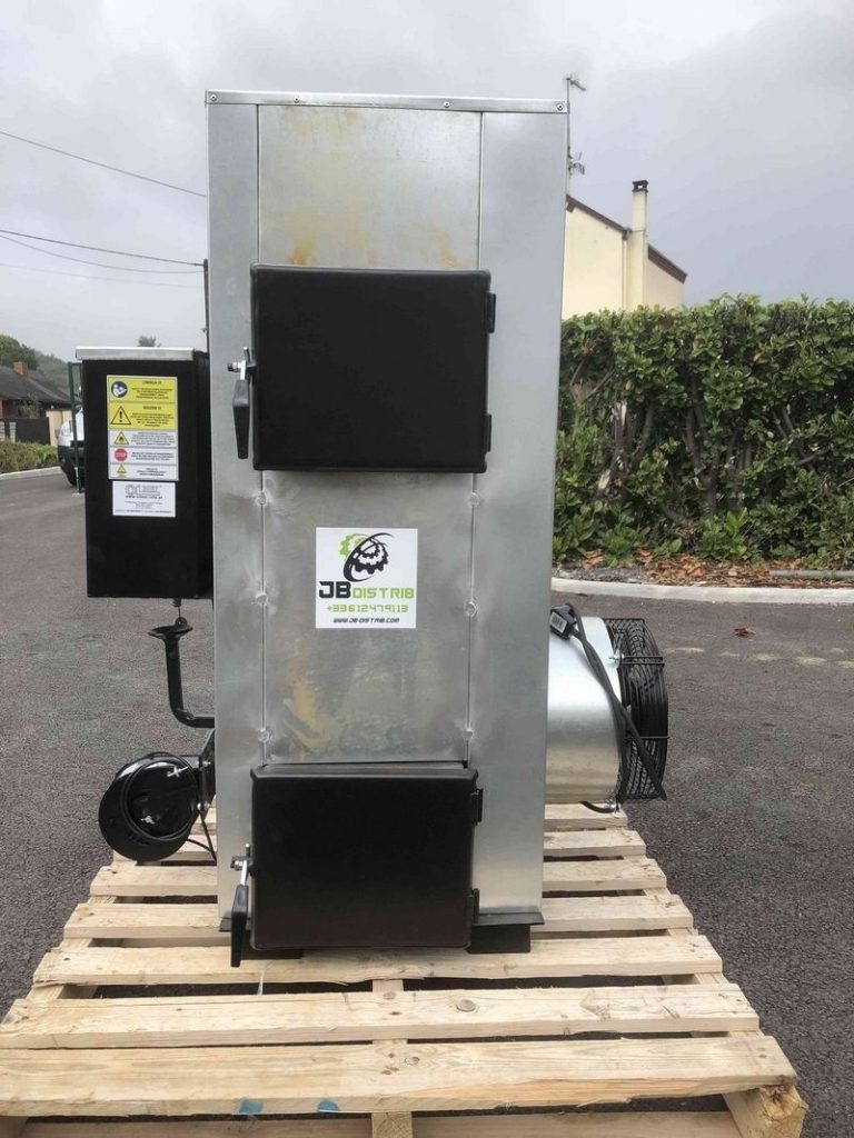 Chaudière JB – 30 KW – JB DISTRIB – Chaudières et Plieuses à Métaux ...